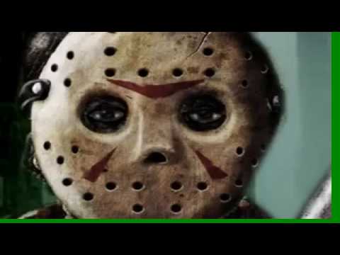 Slenderman vs Jason Voorhees - YouTube