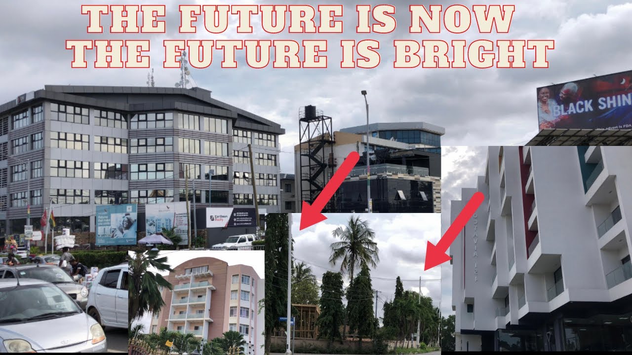 This street light project will change the view of Ghana 🇬🇭 - Africa ...