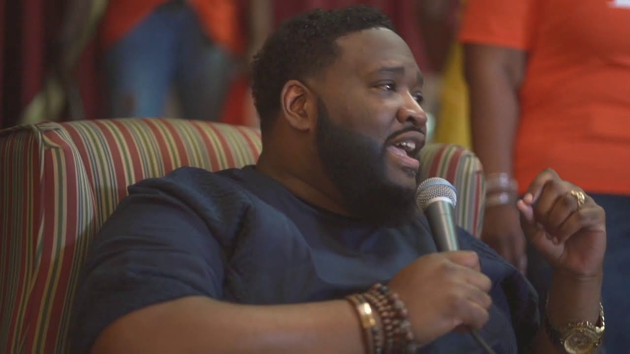 🍋 NEW MUSIC “ I Owe You” by Kevin Lemons & Higher Calling #thirdround # ...