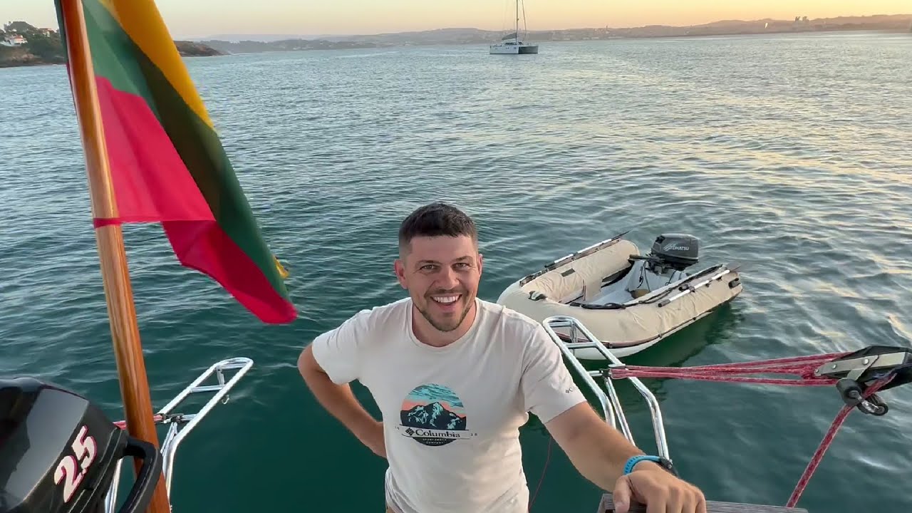 #15 ISPANIJOS PAKRANTE Į PIETUS - YouTube