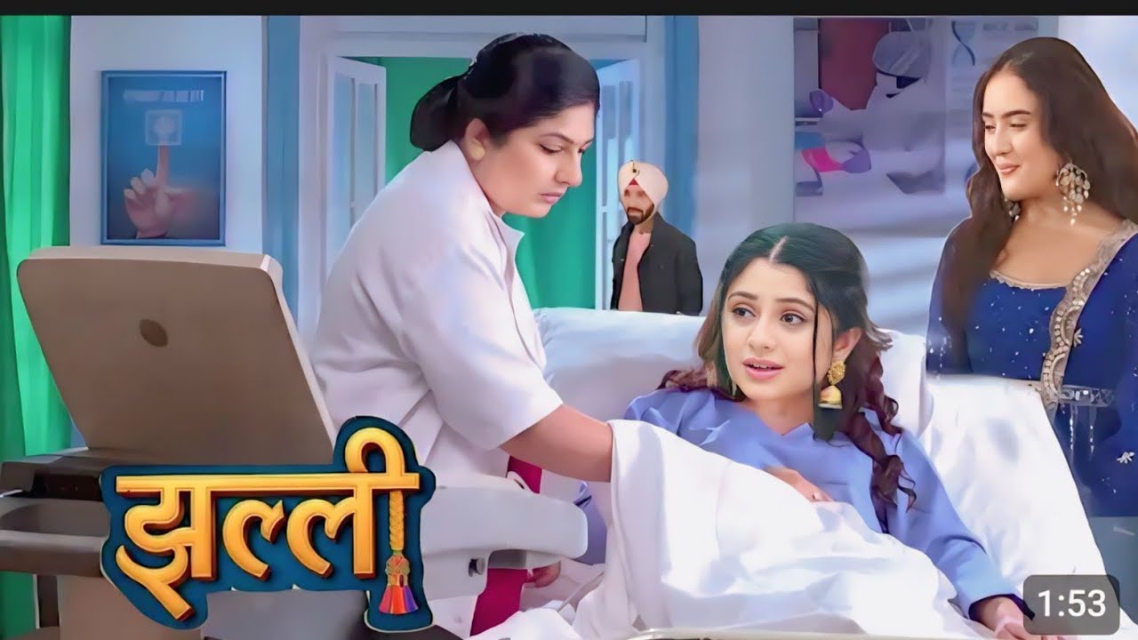 Jhallee || 25 September || Noor Becomes Nirved and Amrit's Surrogate ...
