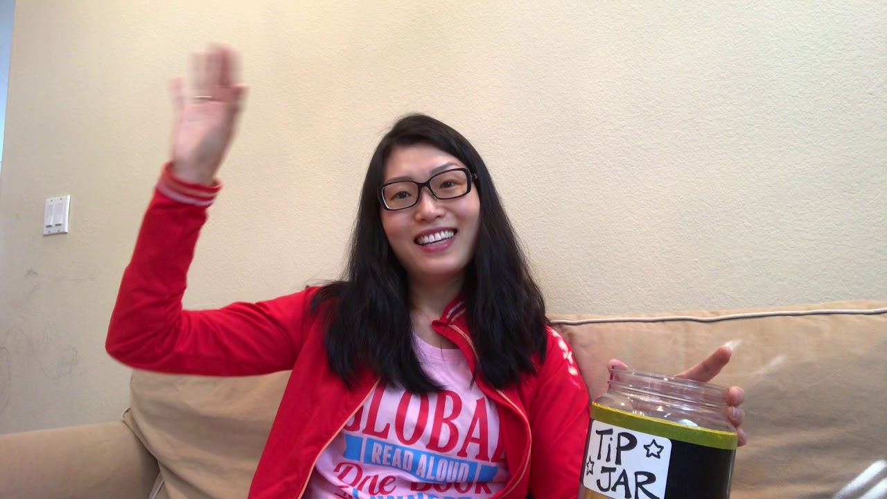 FRONT DESK Kelly Yang GRA19 Author Video Q&A Week 2 - YouTube