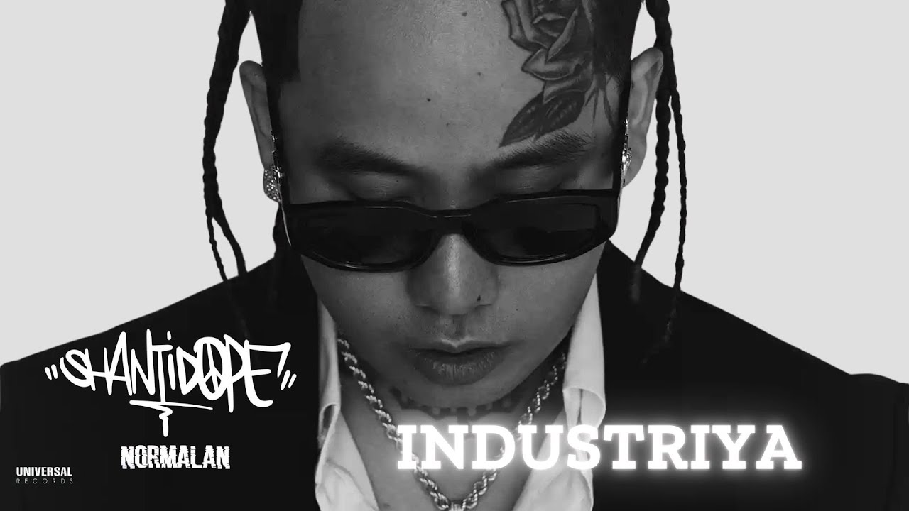 Shanti Dope | Industriya (Official lyrics) - YouTube