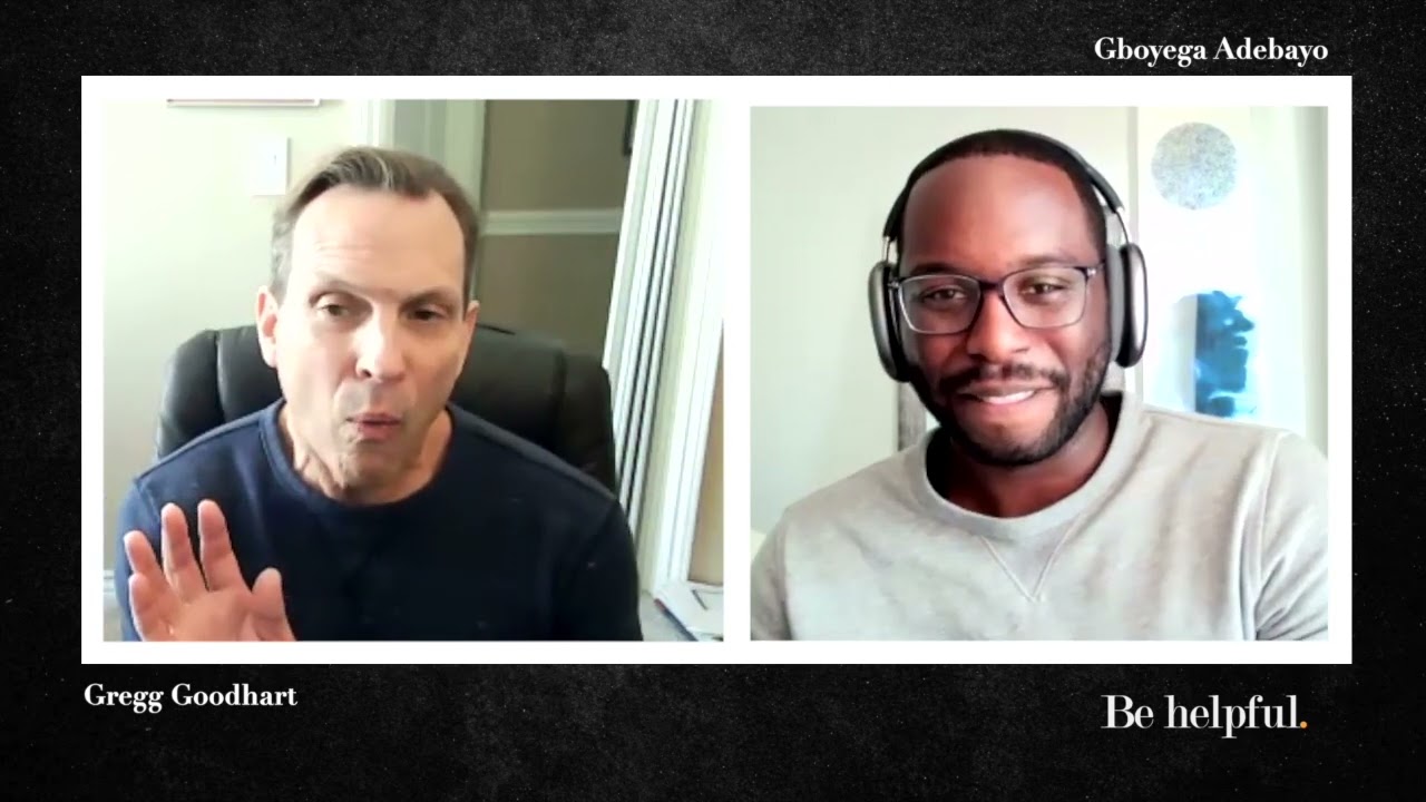 Gregg Goodhart Shares How You Get Better at Anything By Doing Less Work ...