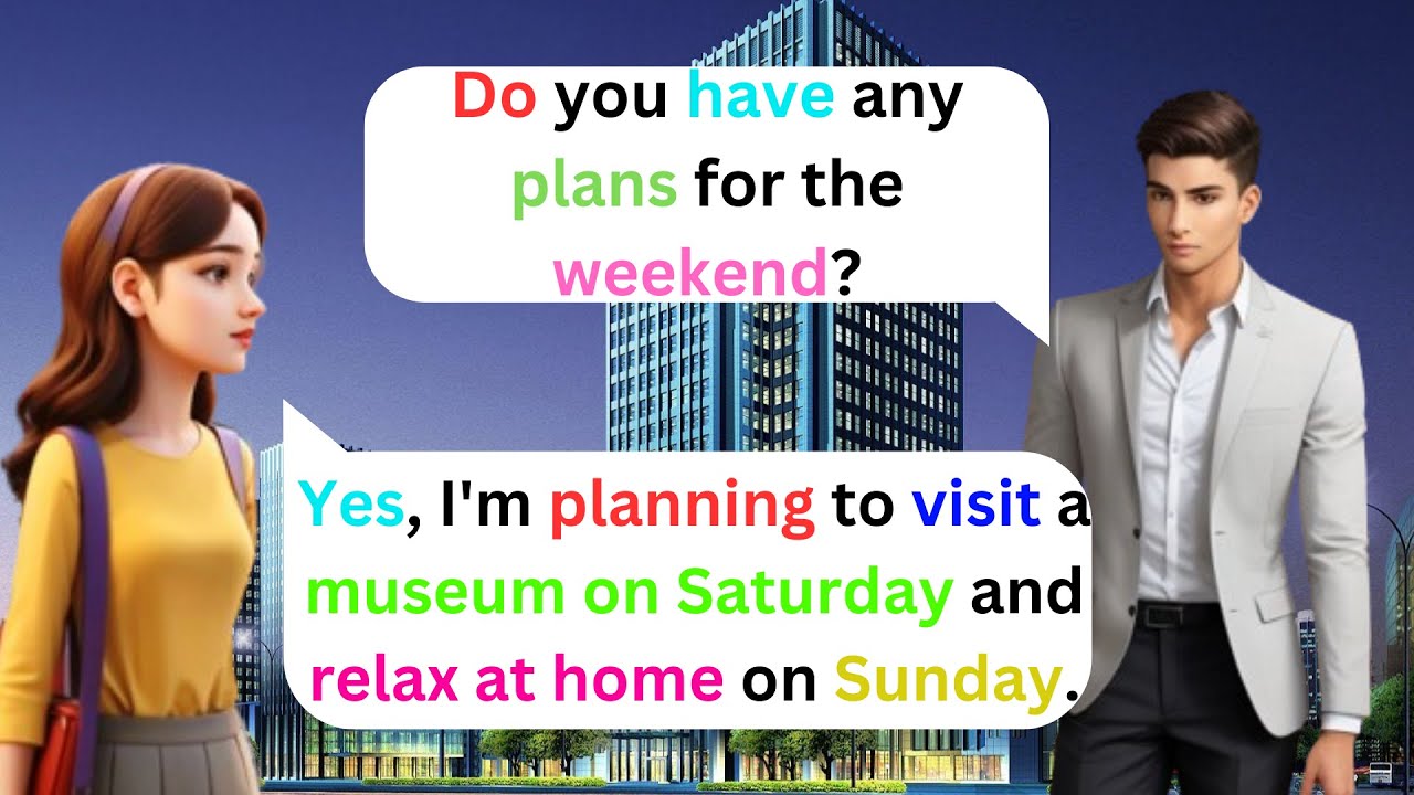 Daily Life English Conversation Practice | English Speaking Practice ...