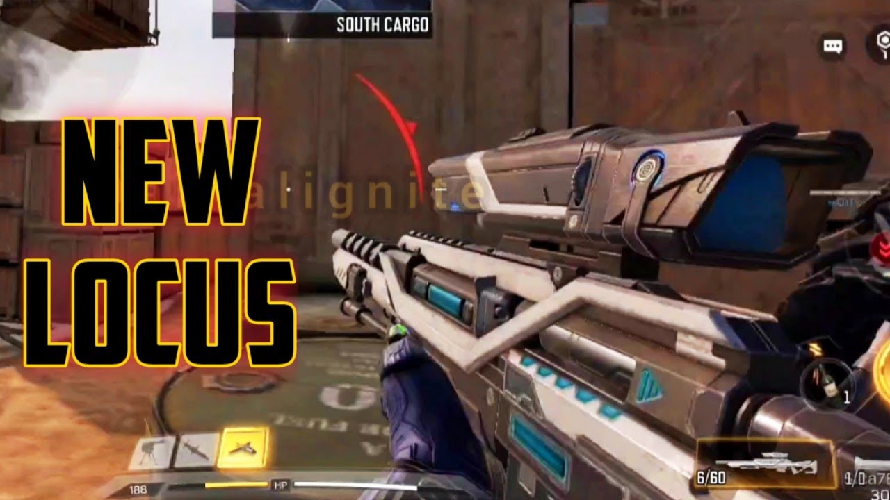 New locus makes me better - Call Of Duty Mobile - snipermontage - locus ...