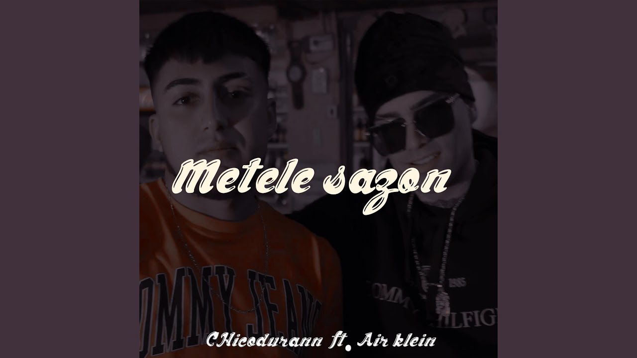 Metele Sazon (feat. Air klein) - YouTube