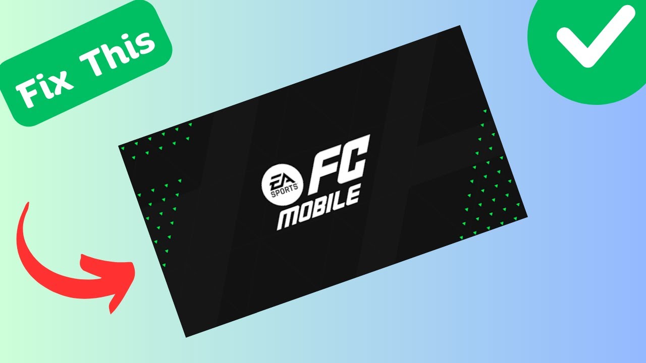 How to Fix FC Mobile not working - YouTube