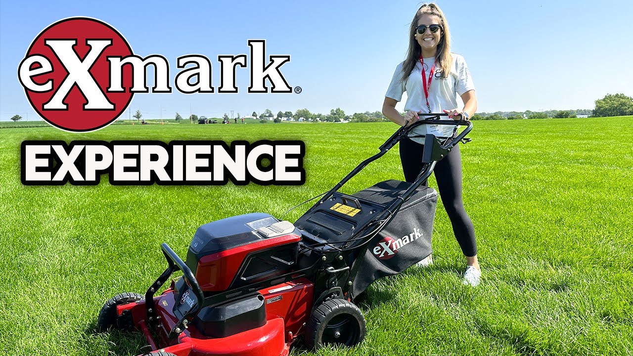 Exmark HQ Explored: New Mowers & Amazing Culture! - YouTube