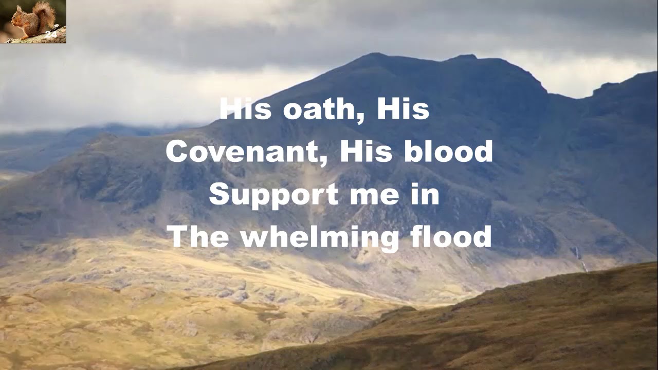 My hope is built on nothing less - YouTube