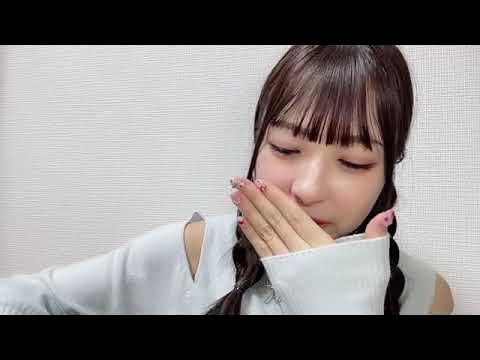 SHOWROOM Haruna Hashimoto 橋本 陽菜 AKB48 2025/03/23 22:27 JST - YouTube