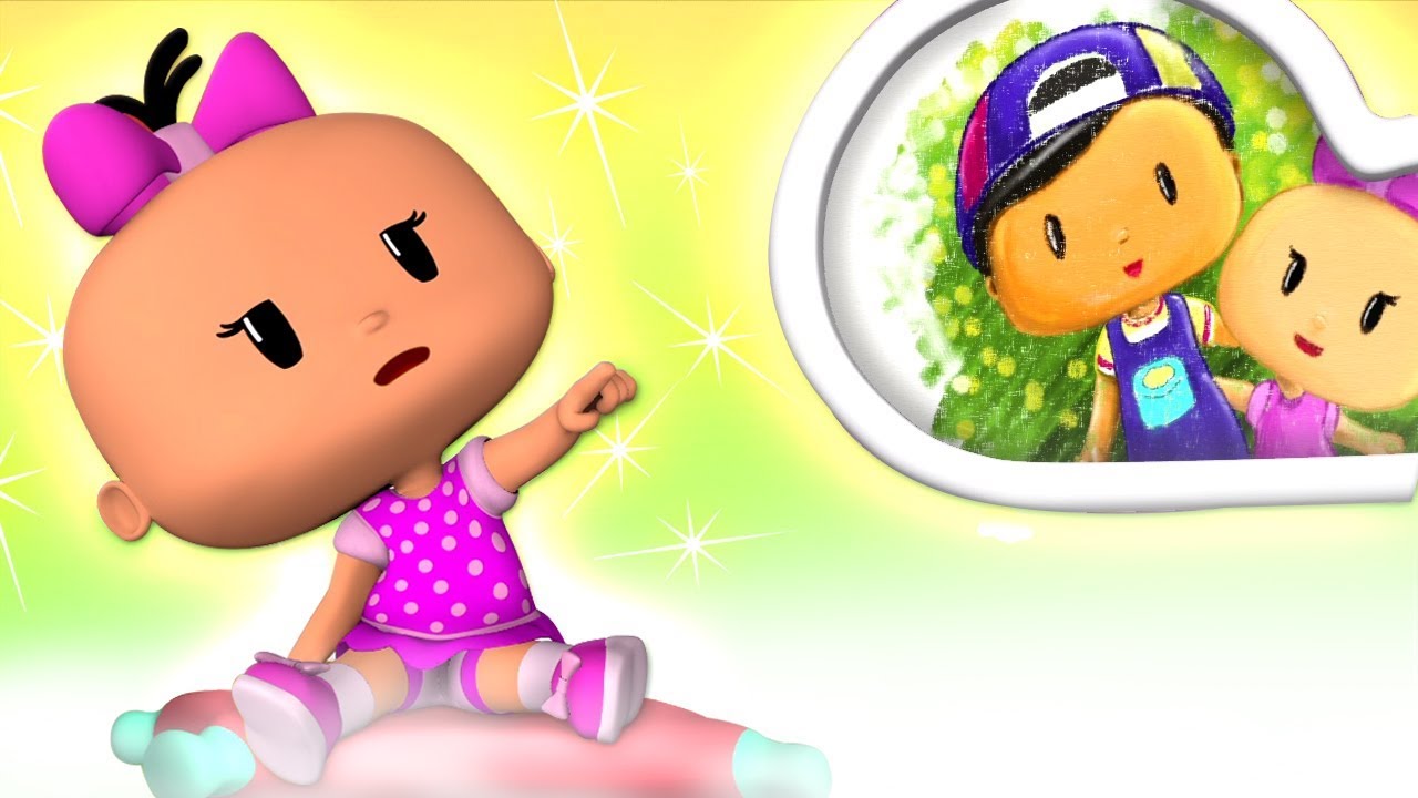 I've Missed You | Pepee Cartoon Series For Kids | Cartoon Shows For ...