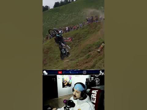 Subida Impossível Hill Climb Arette #shorts #viral #motocross #react ...