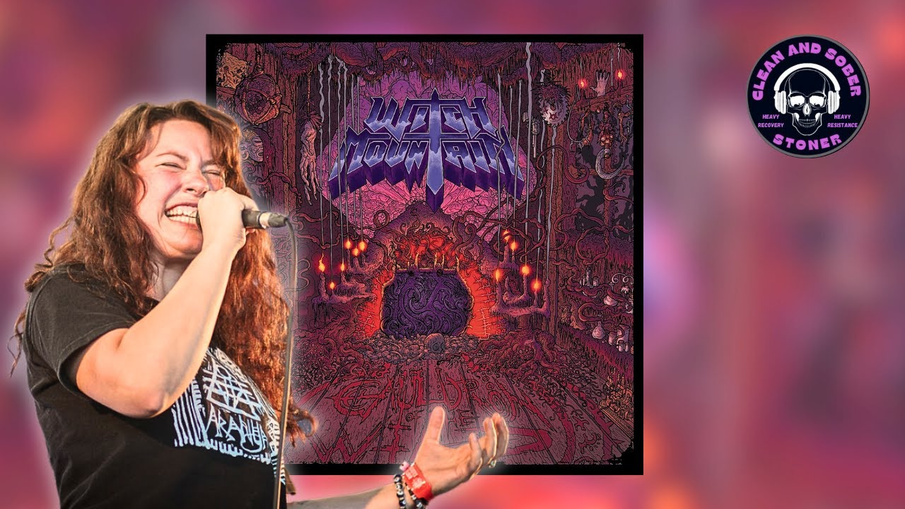 The Greatest Scream in Stoner/Doom? Uta Plotkin and Witch Mountan ...