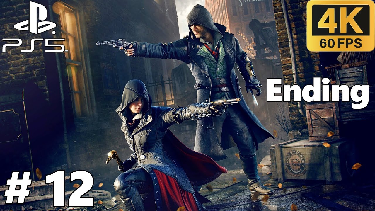 Assassin's Creed Syndicate Gameplay Walkthrough (Part 12) FULL GAME [4K ...