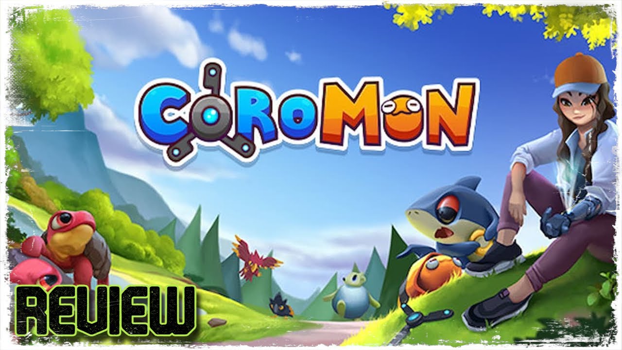 Coromon (Nintendo Switch Ver.) - Is It Any Good? (Review) - YouTube