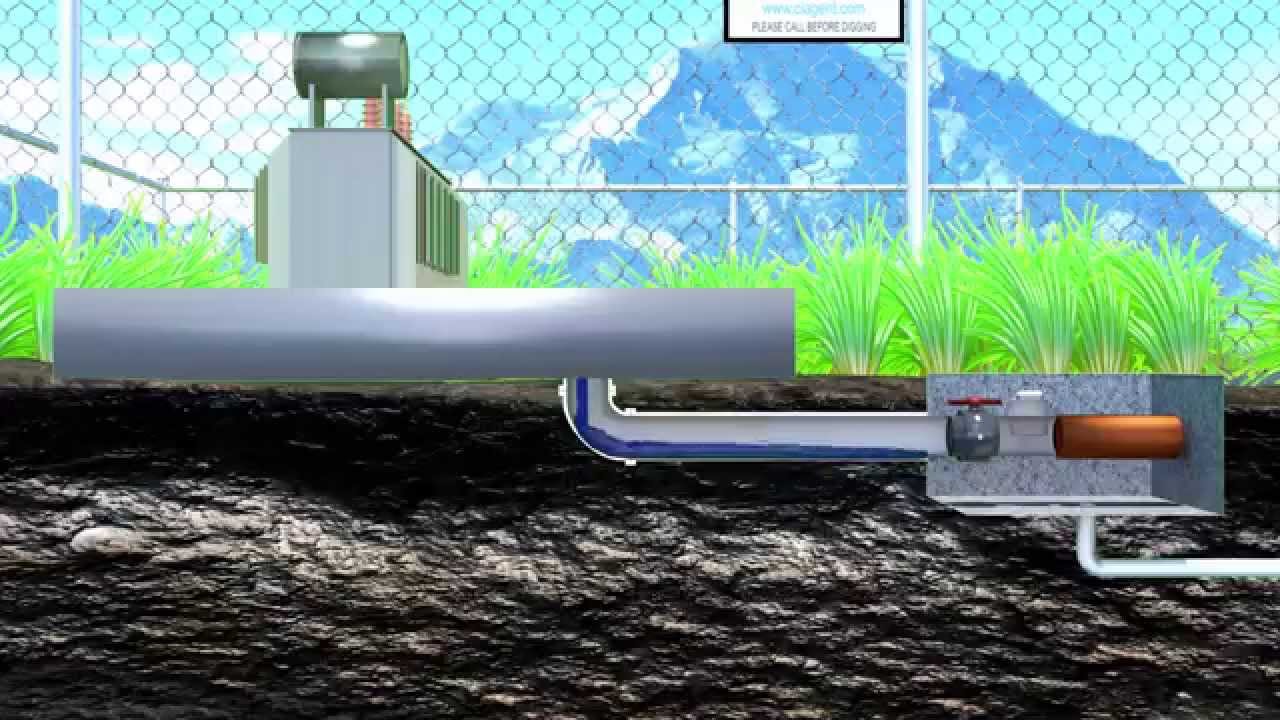 C.I.Agent HFF Oil Stop Valve - YouTube