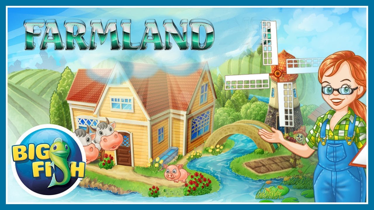 Farmland - YouTube