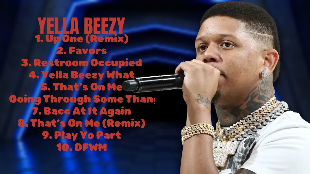 Baccend Beezy-Yella Beezy-Hits that stole the spotlight-#yella - YouTube