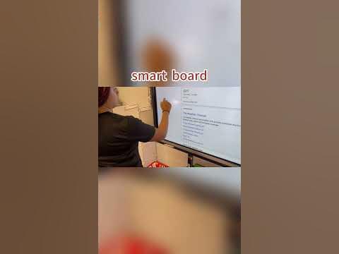 Smartboard, make your teaching more efficient and precise!#smartboard # ...