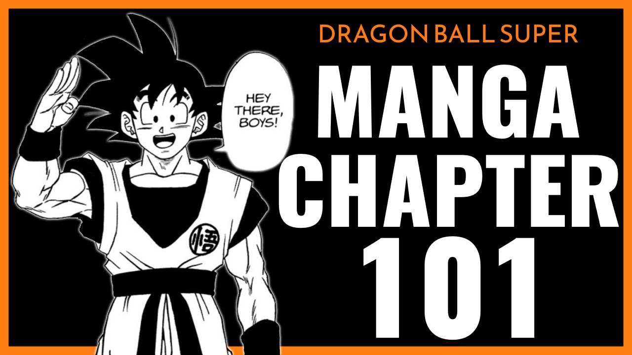 Instant Reaction 005 - DBS Manga Chapter 101 - YouTube