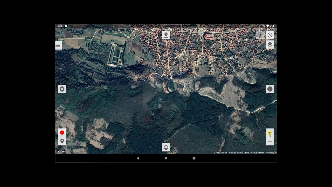 Creating and adding offline maps to GeoMapper Data Collector - YouTube