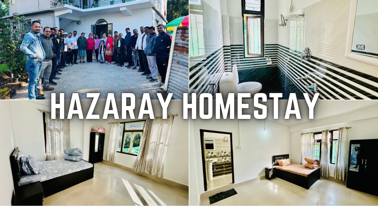 Hazara Homestay # Organic Food 🥗 Good Environment# Peaceful - YouTube