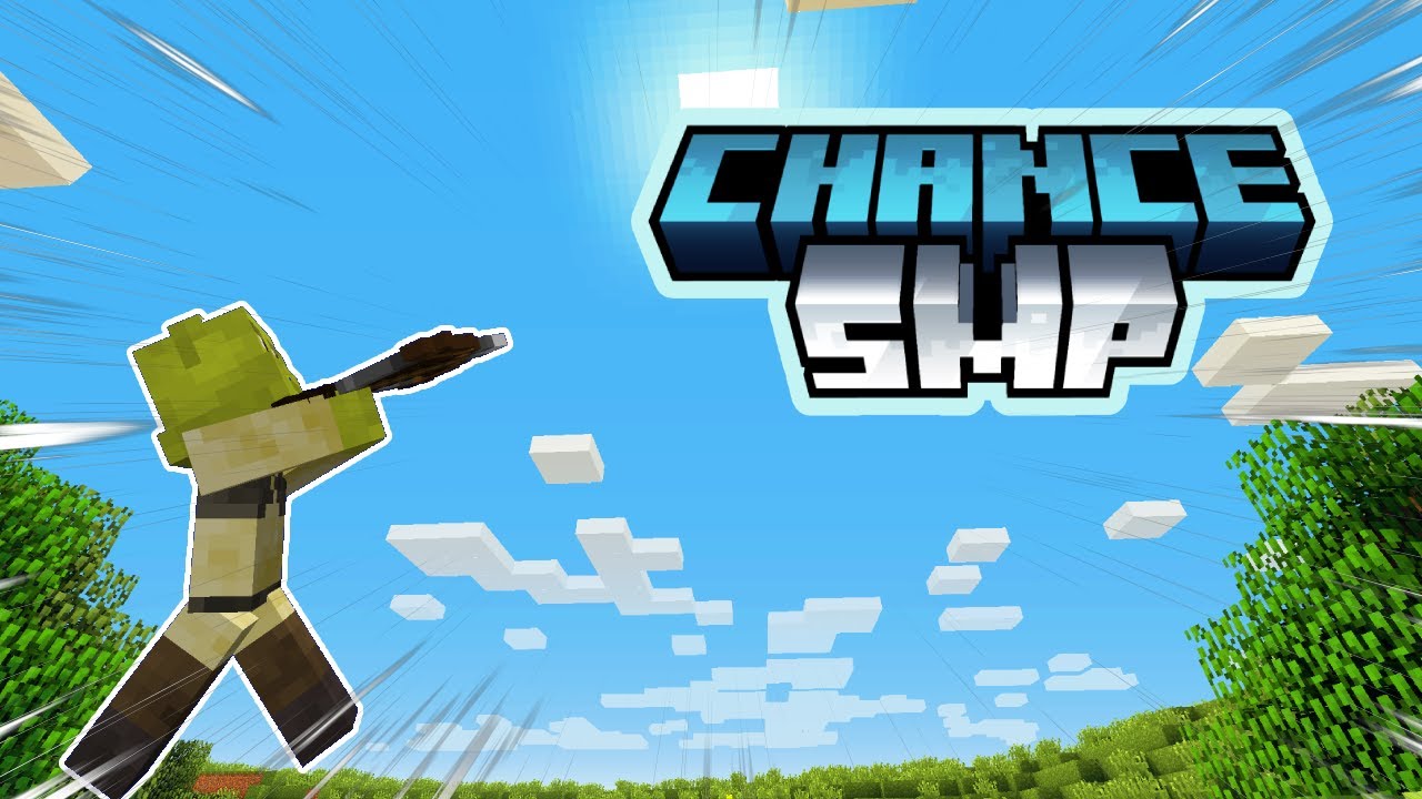 My Chance SMP Application - YouTube