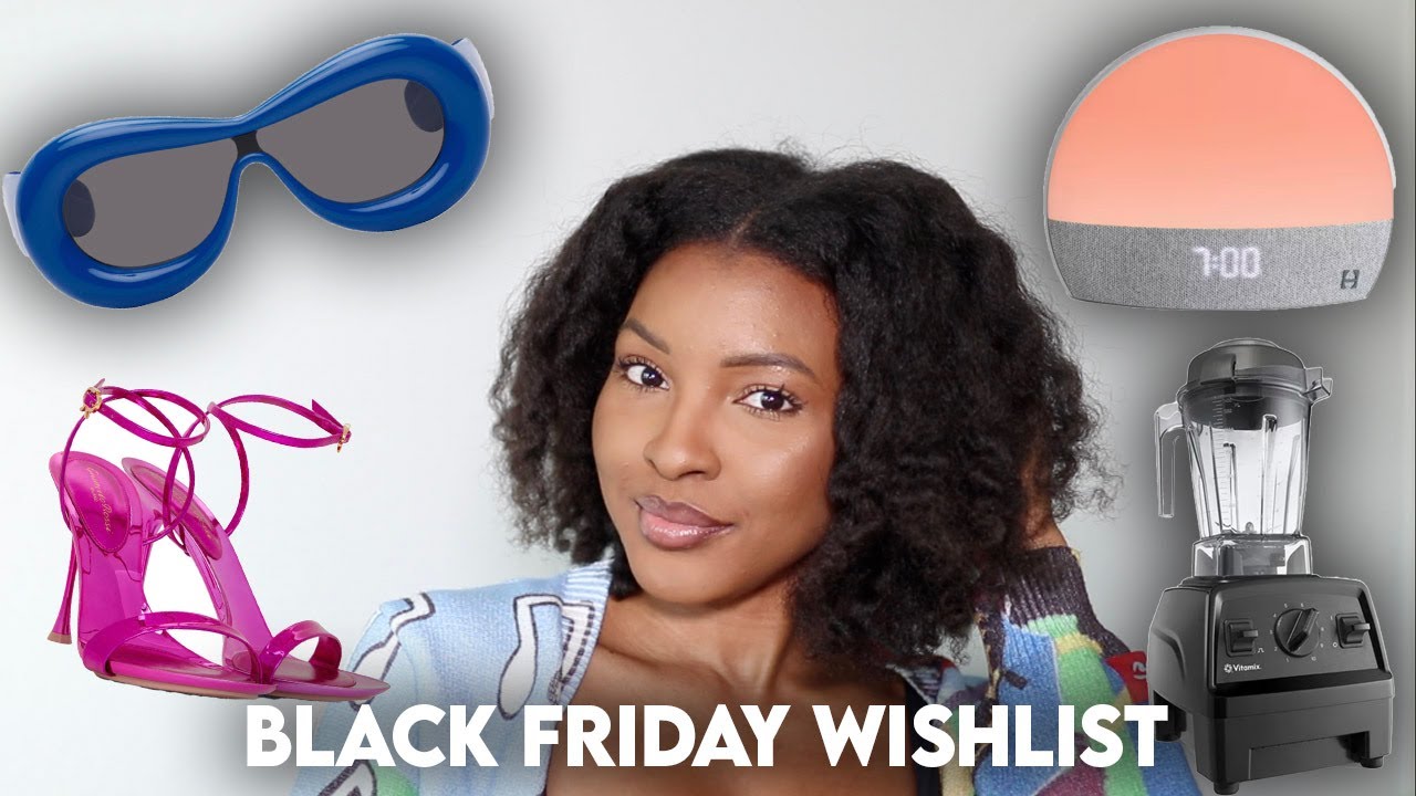 BLACK FRIDAY WISHLIST | SSENSE, NORDSTROM, ASOS, WAYFAIR | HOLIDAY GIFT ...