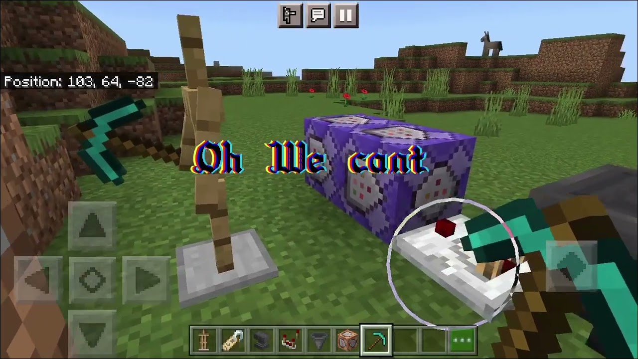 How To Make A Auto Miner In Minecraft Tutorial (Special 50 Subscribers ...