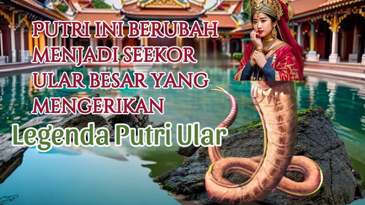 "Legenda Putri Ular: Keajaiban dan Keputusasaan" - YouTube