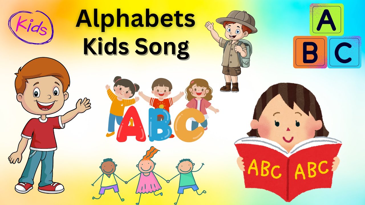 "Sing Your ABCs" "ABC Adventure""From A to Z, Come Sing with Me!" - YouTube
