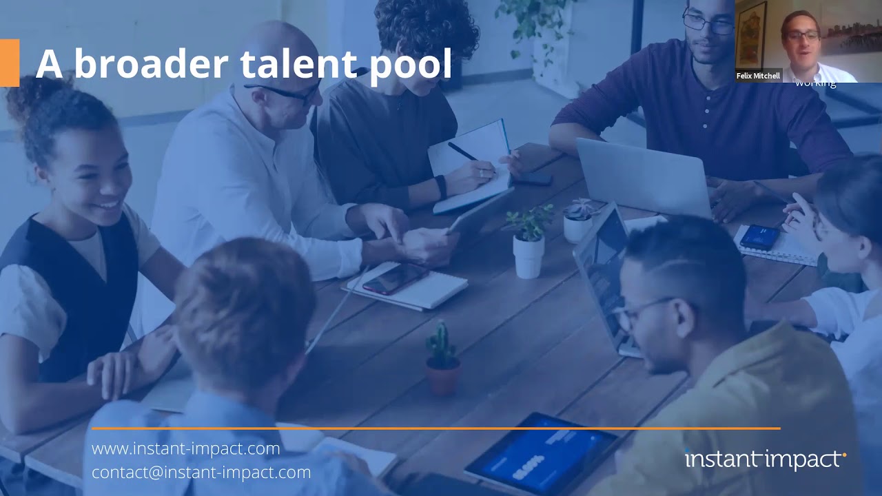Webinar - The Future of Talent in Finance (June 2020) - YouTube