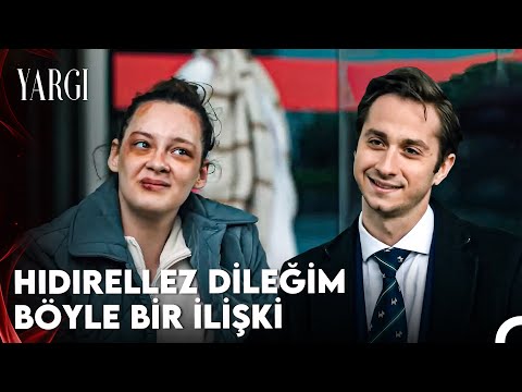 Savcı Efe'den Nişanlım Efe'ye Kusursuz Geçiş 😎 - Yargı
