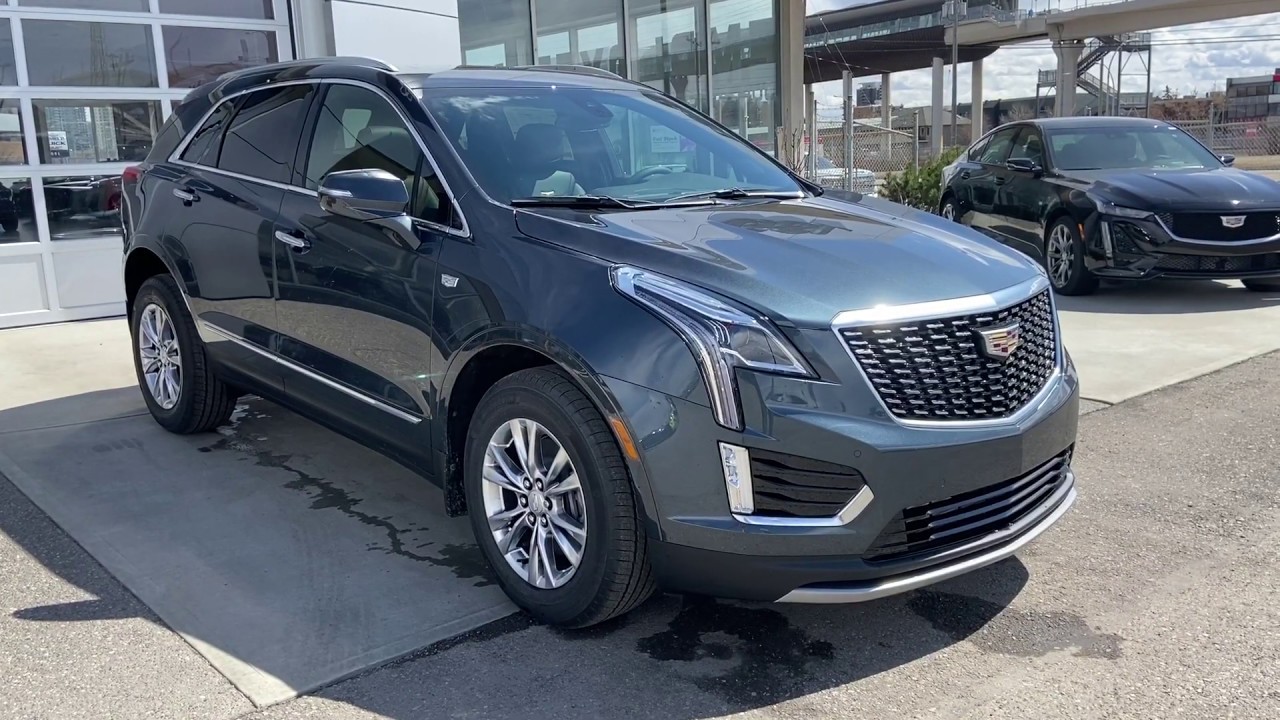 2020 Cadillac XT5 Premium Luxury AWD Review - GSL GM City | Calgary ...