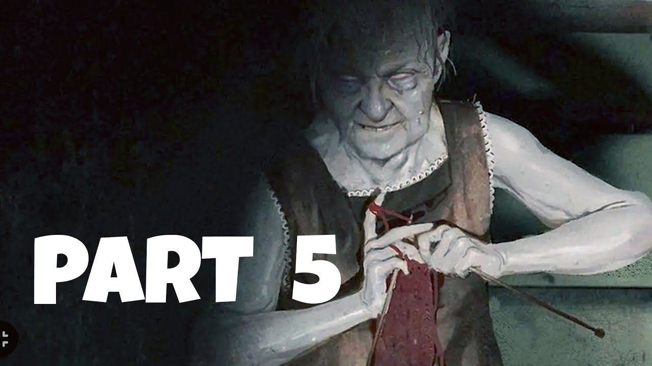 ALAN WAKE 2 PC Walkthrough Gameplay Part 5 Cynthia Weaver (SWAHILI FULL ...