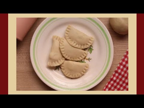 Massa de pastel com apenas 3 ingredientes - Receitas Rápidas - YouTube