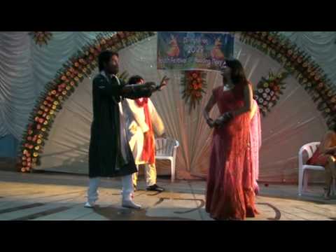 DIMAT Raipur - Impulsion 2009 part-3 - YouTube
