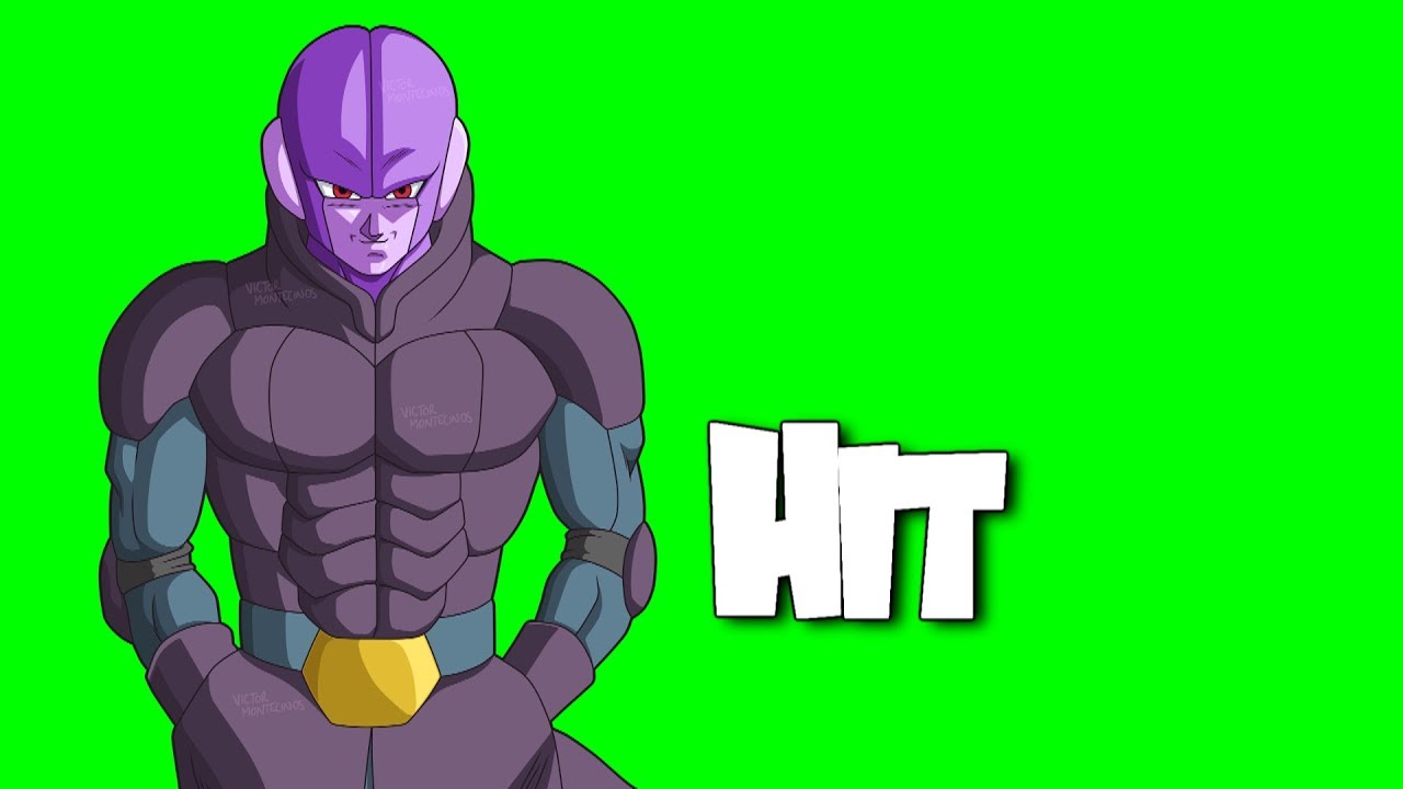Hit Green Screen - YouTube