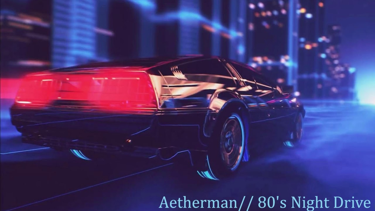 80's Night Ride - YouTube
