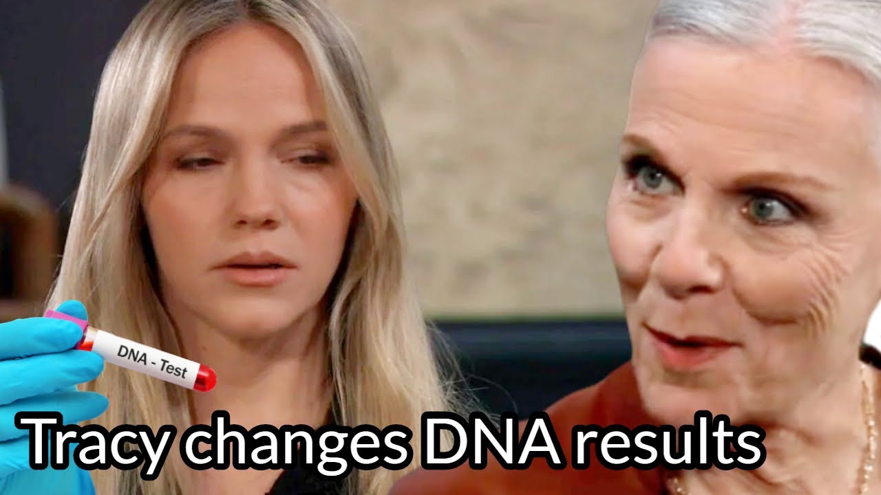 General Hospital Spoilers | Tracy changes DNA results, Lulu is Gio's ...