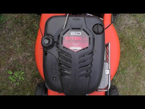 Briggs&Stratton INTEK Edge / 875 Series - Test silnika, wady i zalety ...