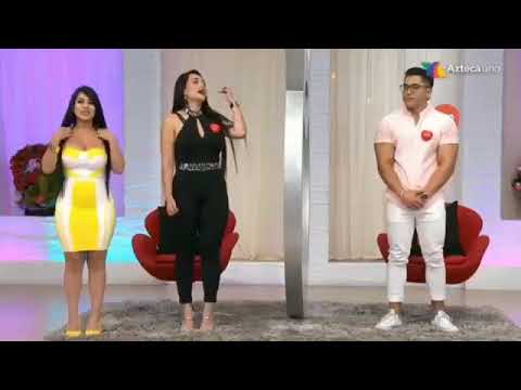 Se armo el pleito de Gaby y Mishelle por no terminar sus estudios