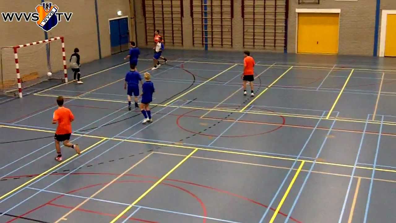 Samenvatting TOS Rotterdam - WVVS (19-09-11) - YouTube