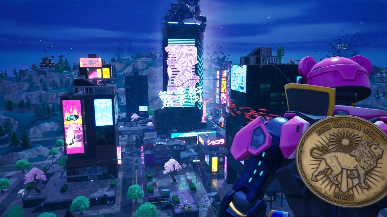 MEGA!!!!! Fortnite chapter 4 season 2 - YouTube