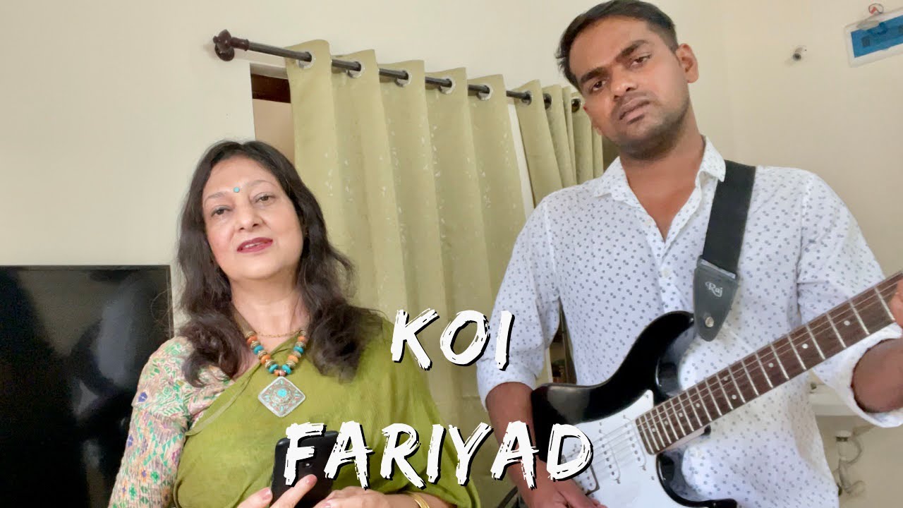 Koi Fariyad Unplugged l Shubham - YouTube