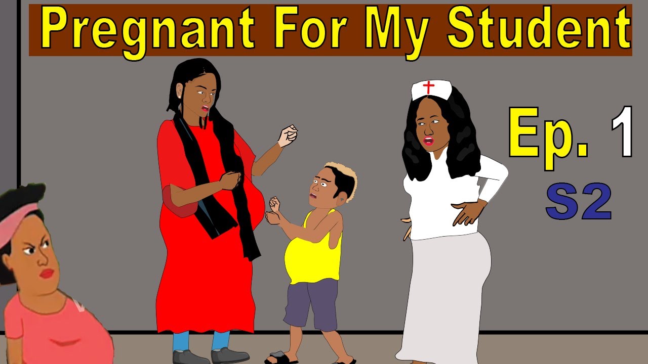 Pregnant For My Student; Season 2 Ft Okpolor and tegwolo comedy ...