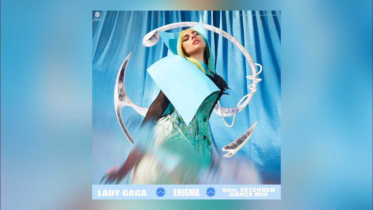 Lady Gaga - Enigma (12" Extended Mix) - YouTube