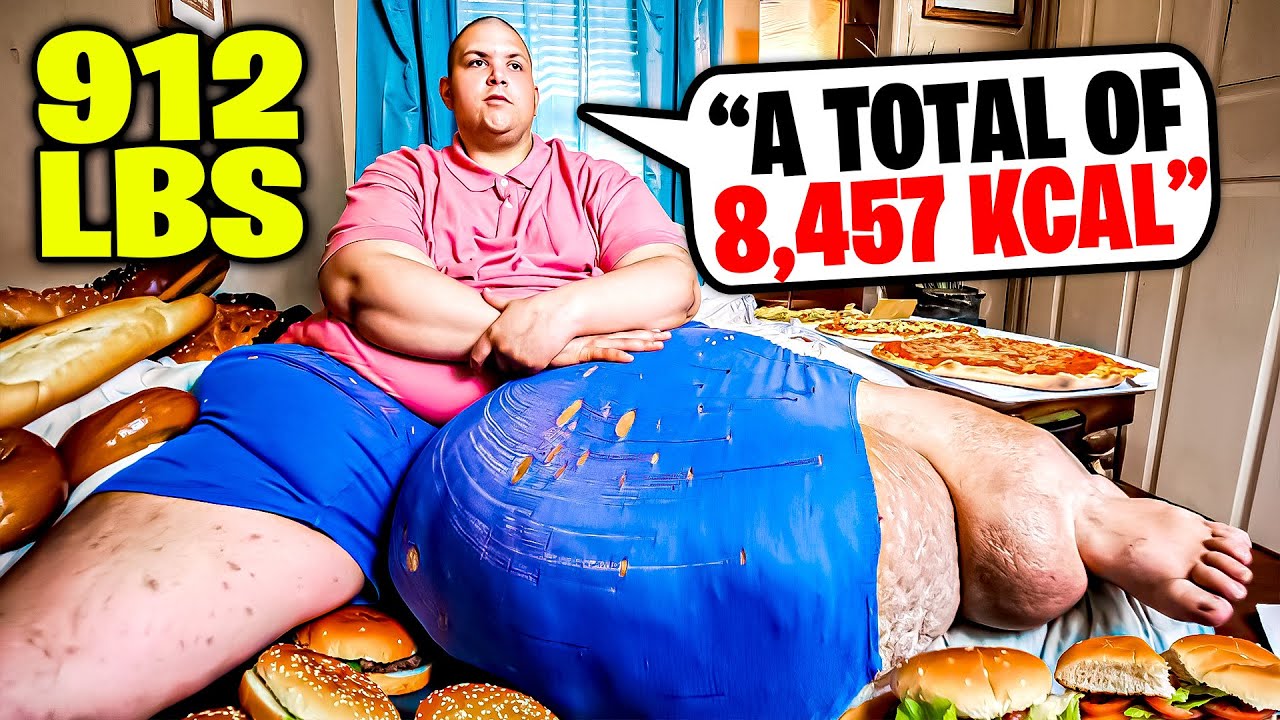 GROSS EATER’s LEG Is BIGGER Than Himself On My 600lb Life | Full ...