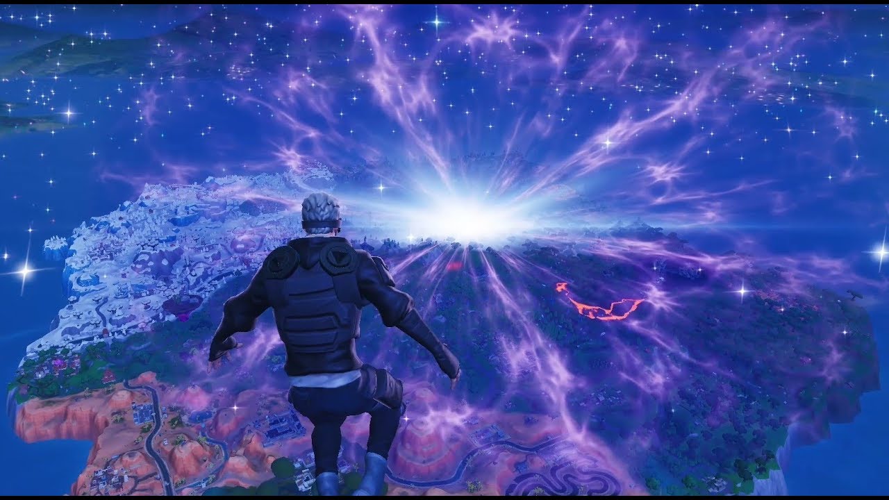 Fortnite The End Event | Epic Ruined The Hype - YouTube